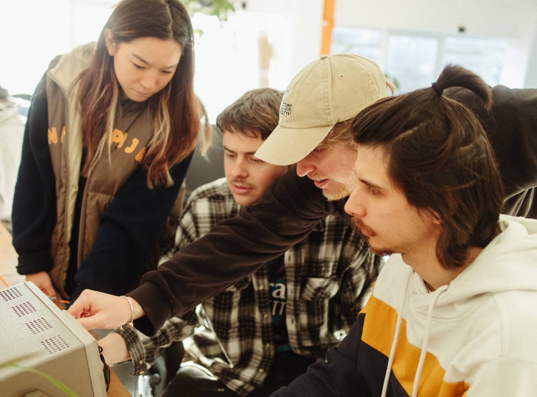 How We Work - Perspective Pictures